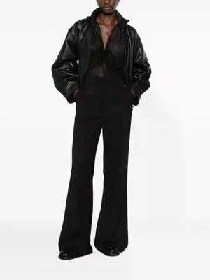 ANIYE BY Pressed Crease Tailored Trousers