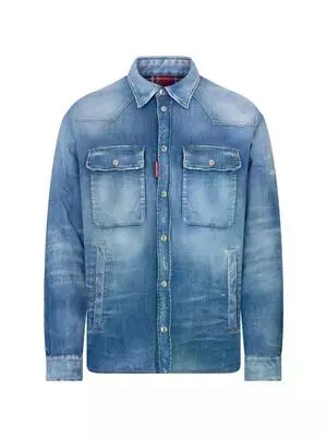 Dsquared2 Medium Puffy Overshirt