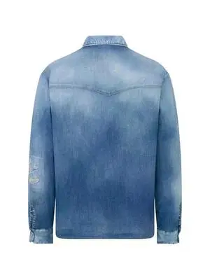 Dsquared2 Medium Puffy Overshirt