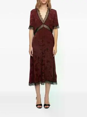 Zadig&Voltaire Oxal Dress