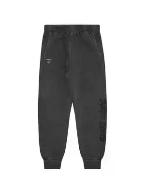 AAPE BY *A BATHING APE Moonface Embroidered Sweatpants