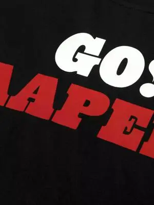 AAPE BY *A BATHING APE Aaper Go! Graphic-print T-shirt