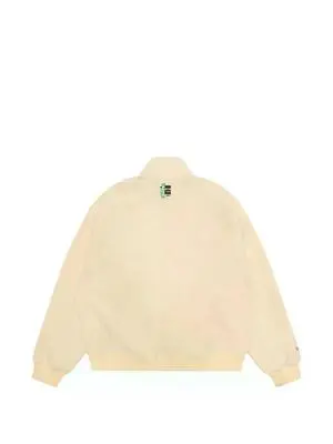 AAPE BY *A BATHING APE Moonface Fleece Jacket