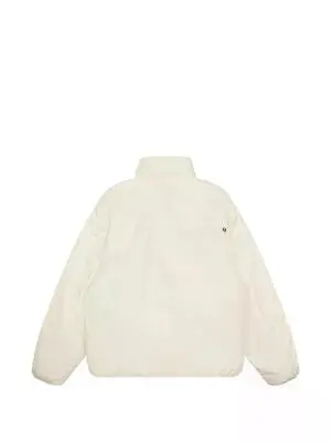 AAPE BY *A BATHING APE Moonface Logo-patch Jacket