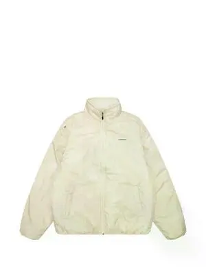 AAPE BY *A BATHING APE Moonface Logo-patch Jacket