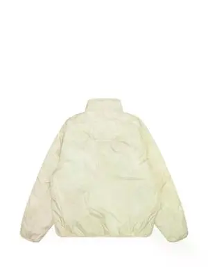 AAPE BY *A BATHING APE Moonface Logo-patch Jacket