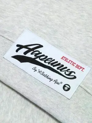 AAPE BY *A BATHING APE Moonface Raglan Sweatshirt