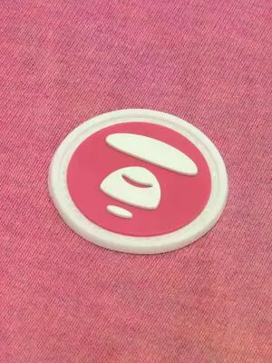 AAPE BY *A BATHING APE Moonface Logo-patch Sweatshirt