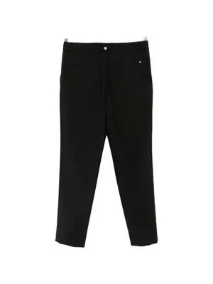 BOSS Drawstring Elasticated-waist Trousers