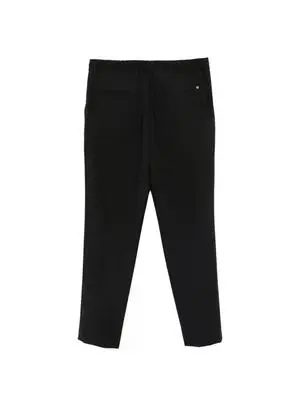 BOSS Drawstring Elasticated-waist Trousers