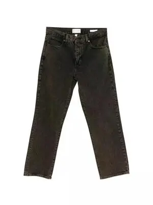 FRAME The Hang Straight-leg Jeans