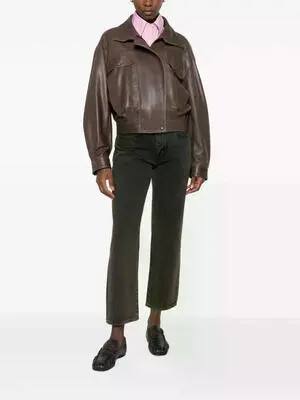 FRAME The Hang Straight-leg Jeans