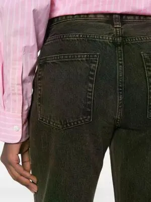 FRAME The Hang Straight-leg Jeans
