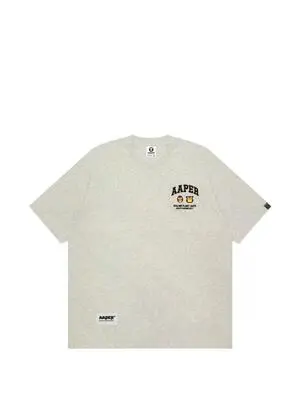Aape By *a Bathing Ape Crewneck T-shirts For Men