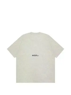 AAPE BY *A BATHING APE Aaper Logo-print T-shirt