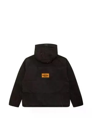 AAPE BY *A BATHING APE Moonface Camo-print Puffer Jacket