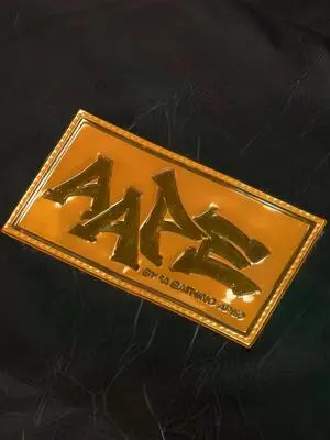 AAPE BY *A BATHING APE Moonface Camo-print Puffer Jacket