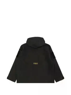 AAPE BY *A BATHING APE Moonface Hooded Jacket