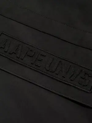 AAPE BY *A BATHING APE Moonface Hooded Jacket