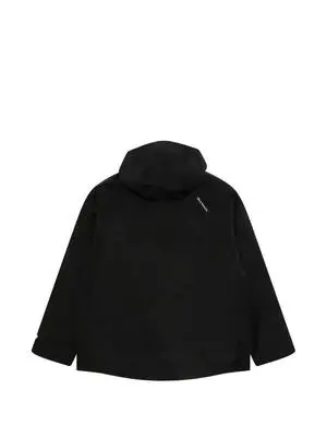 AAPE BY *A BATHING APE Moonface Hooded Jacket - Black