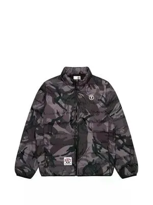 AAPE BY *A BATHING APE Moonface Hooded Jacket