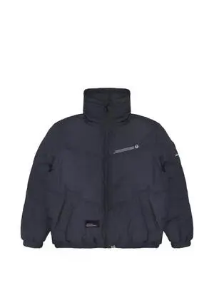 AAPE BY *A BATHING APE Moonface Padded Jacket - Grey