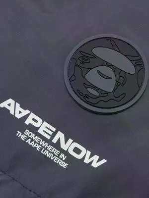 AAPE BY *A BATHING APE Moonface Padded Jacket