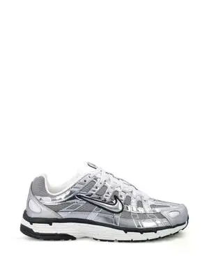 Nike P-6000 Sneakers - Silver