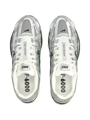 Nike P-6000 Sneakers - Silver