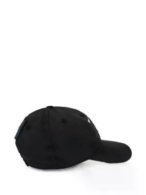 AAPE BY *A BATHING APE Moonface Embroidered Cap