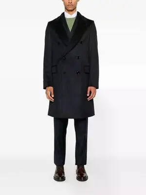 FURSAC Double-breasted Coat