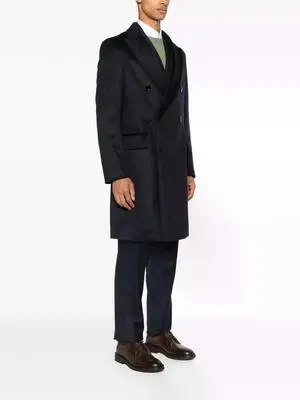 FURSAC Double-breasted Coat