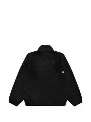 AAPE BY *A BATHING APE Moonface Logo-patch Sweater