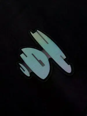 AAPE BY *A BATHING APE Moonface Raglan Hoodie