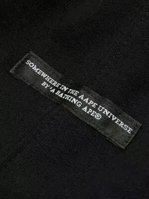 AAPE BY *A BATHING APE Logo-print Track Pants