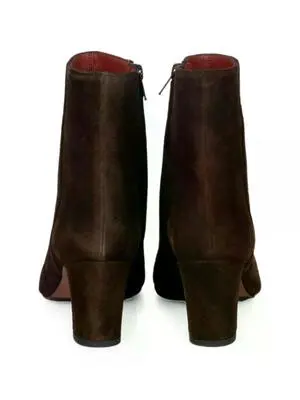 Roberto Festa Suede Ankle Boots
