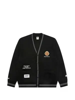 Aape By *a Bathing Ape Cuffed Cardigans For Men