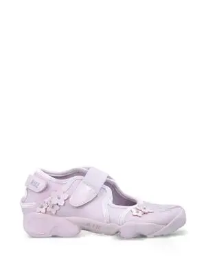 Nike Rift Flower-embellished Sneakers