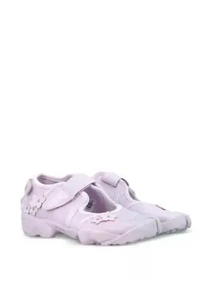 Nike Rift Flower-embellished Sneakers