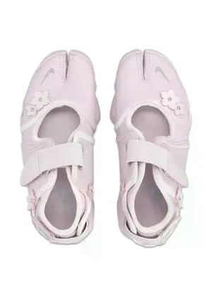 Nike Rift Flower-embellished Sneakers