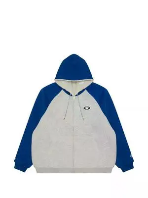 AAPE BY *A BATHING APE Moonface Reversible Hoodie