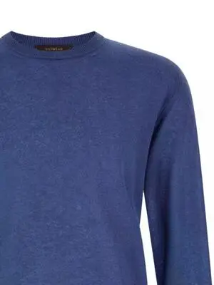 SLOWEAR Giro Mélange-yarn Sweater