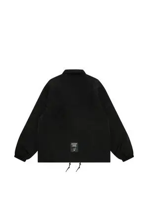 AAPE BY *A BATHING APE Moonface-patch Overshirt