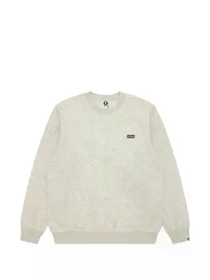 Aape By *a Bathing Ape Embroidered Knitwear For Men