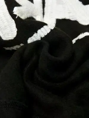 AAPE BY *A BATHING APE Varsity Moonface Logo Hoodie