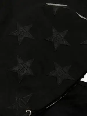 AAPE BY *A BATHING APE Varsity Moonface Logo Hoodie