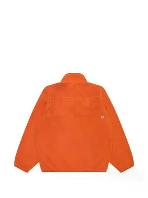 AAPE BY *A BATHING APE Moonface Logo Sweater - Black