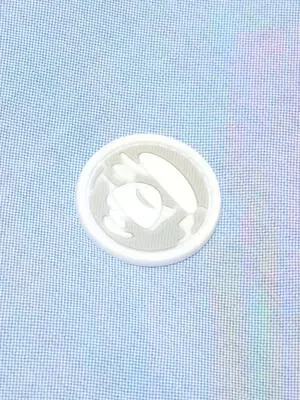 AAPE BY *A BATHING APE Moonface-patch Short-sleeve Shirt