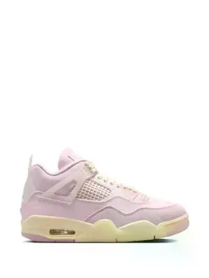 JORDAN Air 4 ""iced Carmine"" Sneakers Pink