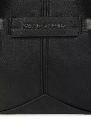 Karl Lagerfeld Mini K/pierced Tote Bag